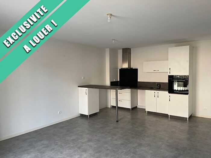 Appartement à louer - Lectoure - 2 pièces - 1 chambre