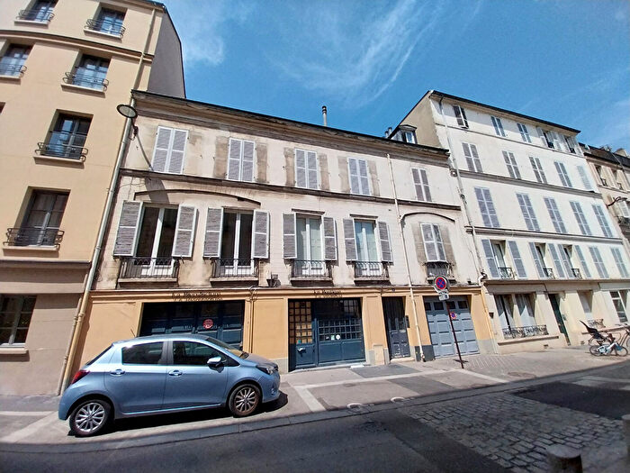 Versailles, Notre Dame : Appartement 3 pièces à vendre