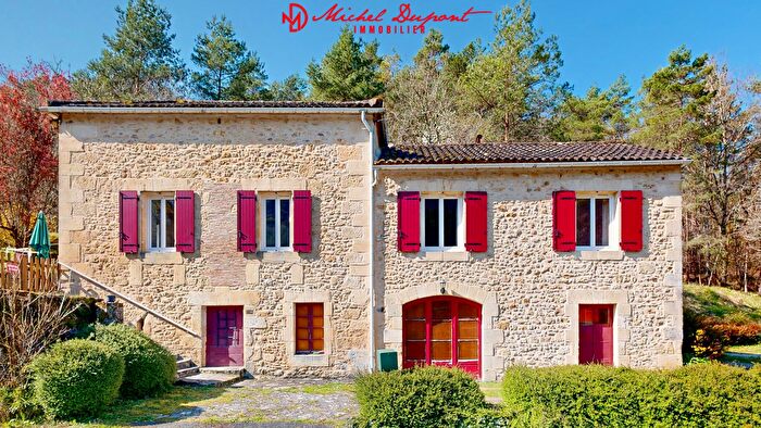 Maison à vendre - Campagne - 5 pièces - 3 chambres