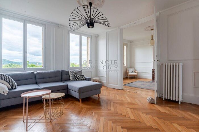 Léopold-Ville Vieille, Nancy - Appartement 3 pièces à louer