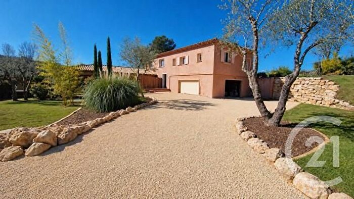 Saint-Cézaire-sur-Siagne - Maison 4 pièces à vendre
