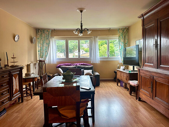Appartement 3 pièces à vendre - Saumur, Chemin Vert, Violettes