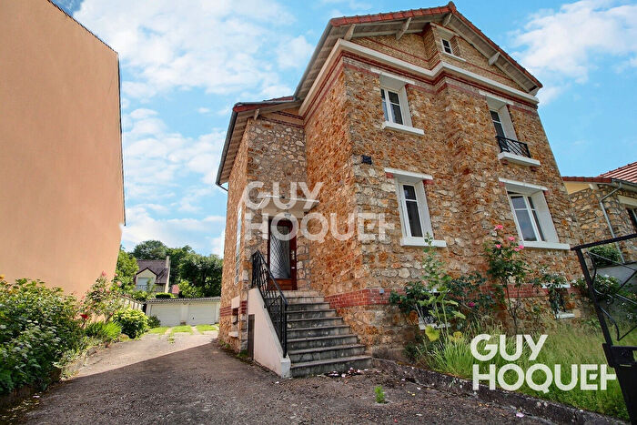 Vélizy-Villacoublay, Vélizy le Bas : Maison 5 pièces à vendre