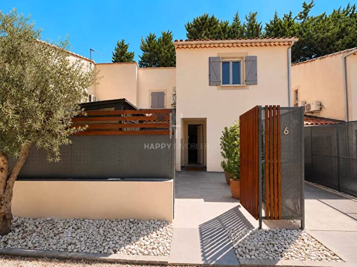 Maussane-les-Alpilles : Maison 5 pièces à vendre