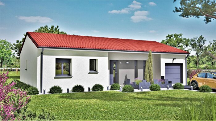 Maison 4 pièces à vendre - Lescure-d'Albigeois