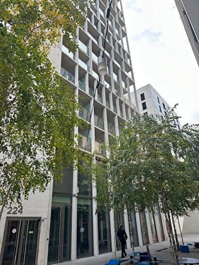 Appartement à vendre - Lyon e , Villette, Paul Bert - 3 pièces - 2 chambres