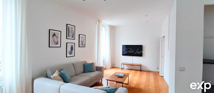 Appartement à vendre - Cannes, Petit Juas - 2 pièces - 1 chambre