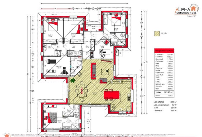 Maisons à vendre et appartements à louer - 3