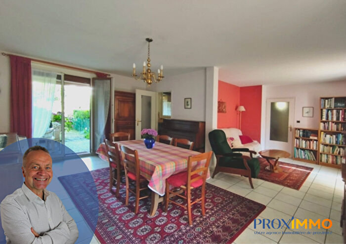 Voiron, Grand Brunetière, Criel - Appartement 5 pièces à vendre