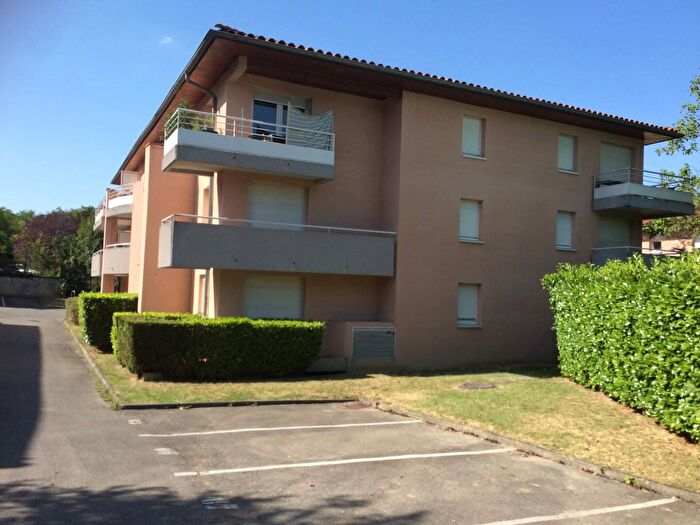 Appartement à louer - Pouvourville, Toulouse - 2 pièces - 1 chambre