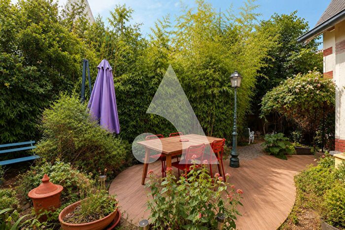 Maison 8 pièces à vendre - La Frette-sur-Seine