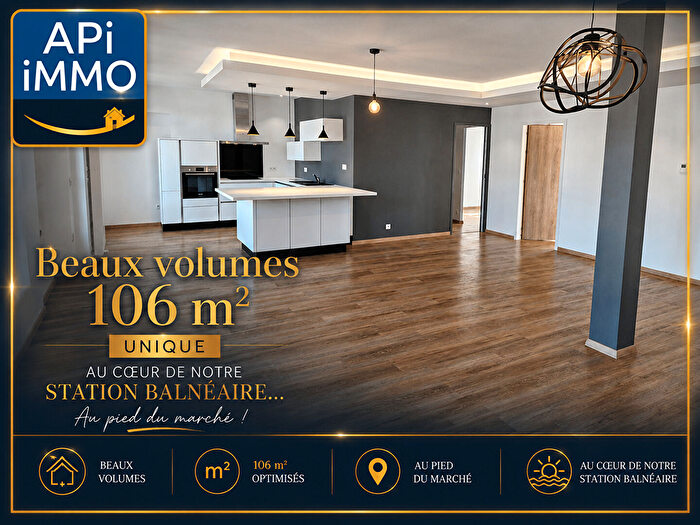 Appartement 4 pièces à vendre - Châtelaillon-Plage