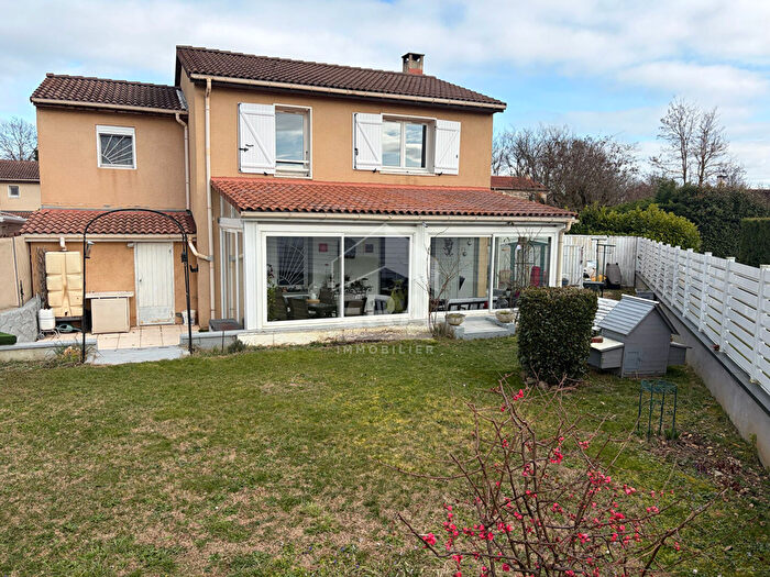 Maison à vendre - Villefontaine, Les Fougères - 4 pièces - 3 chambres