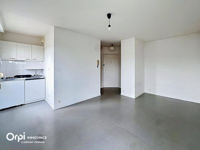 Val dArtiere-Puy dAubiere, Aubière - Appartement 1 pièce à louer