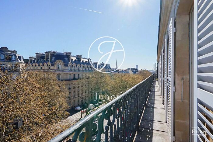Appartement 2 pièces à vendre - Paris 16ème, Chaillot