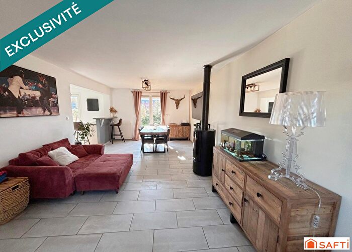 Maison à vendre - Berck, Berck-ville - 4 pièces - 3 chambres