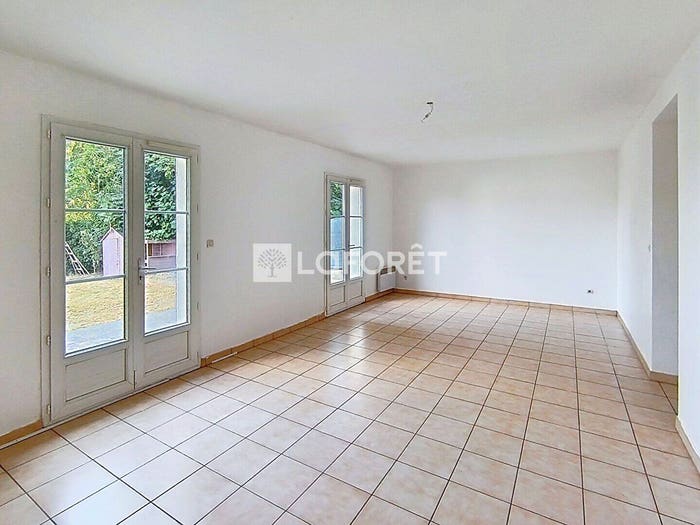 Maison 4 pièces à Luzarches, à louer