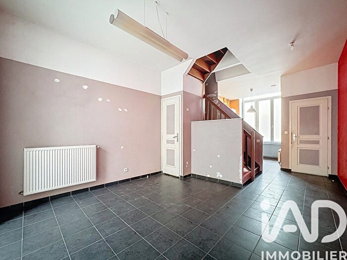 Maison à vendre - Roubaix, Gare Jean Lebas - 5 pièces - 4 chambres