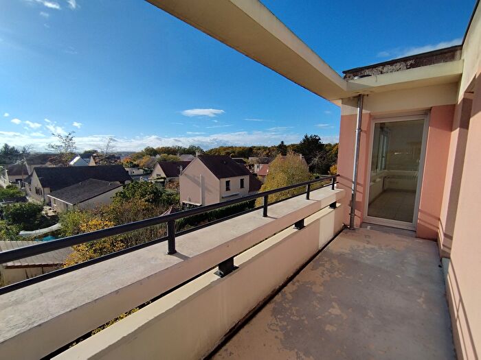 Appartement 3 pièces à louer à Chartres, Coteau d'Aboville