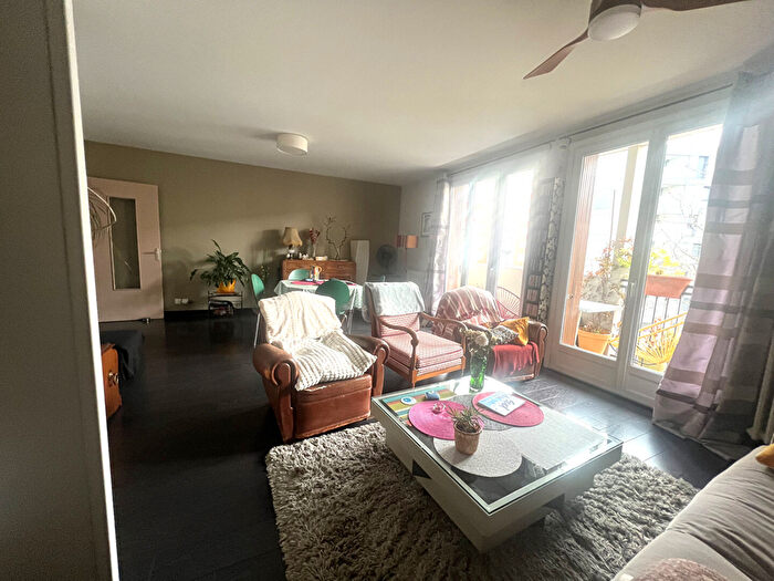 Appartement à vendre - Toulouse, Patte dOie, Fontaines - 4 pièces - 3 chambres