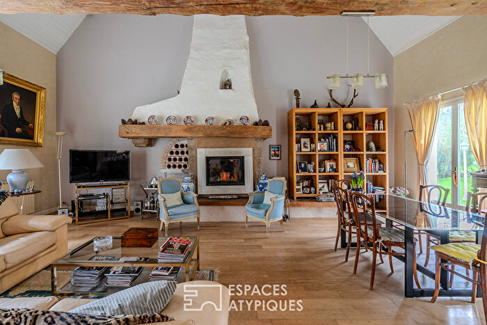 Maison à vendre - Saint-André-des-Eaux - 6 pièces - 4 chambres