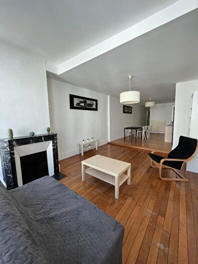 Appartement à louer - Nancy, Centre-ville, Charles III - 3 pièces - 2 chambres