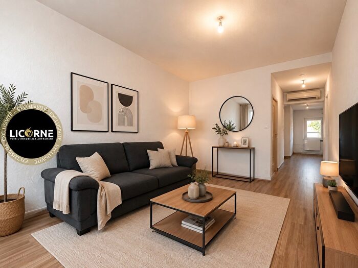 Appartement 3 pièces à vendre à Le Puy-Sainte-Réparade