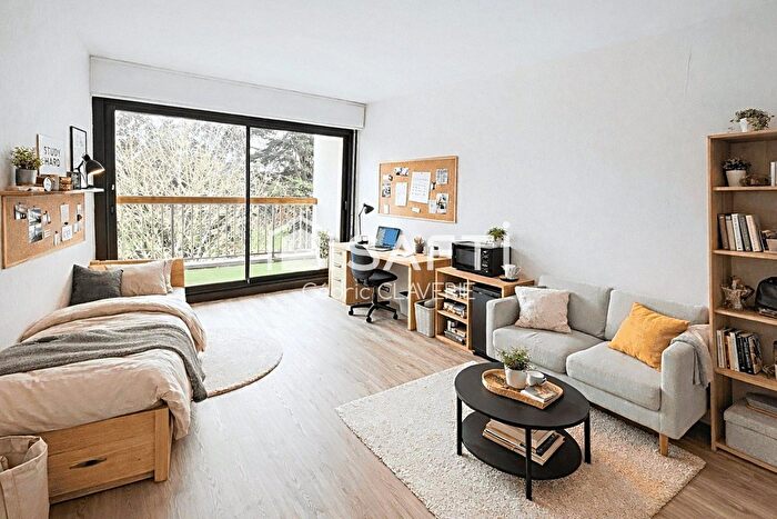 Appartement à vendre - Talence, Centre-ville, Université, Lycée - 1 pièce