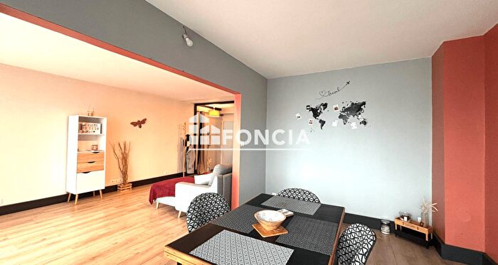 Appartement à vendre - La Rochelle, Mireuil, Saint-Maurice - 4 pièces - 2 chambres