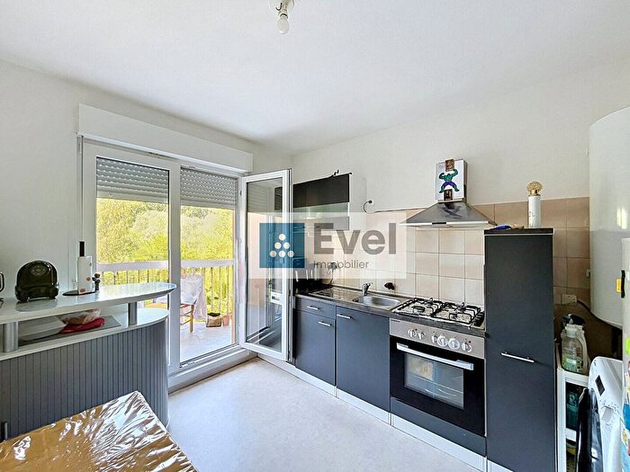 Appartement 3 pièces à louer - Himmelsberg, Sarreguemines