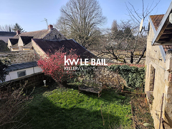 Maison à vendre - Cergy, Bords dOise - 6 pièces - 4 chambres