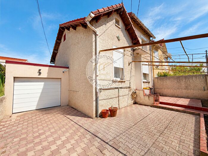 Marseille 9ème, Sainte-Marguerite - Maison 5 pièces à vendre