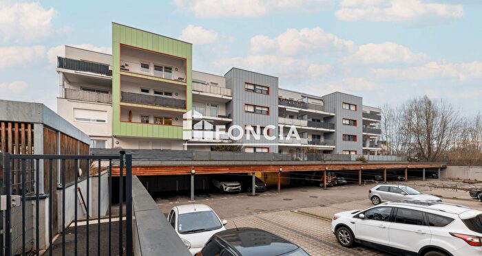 Appartement à vendre - Obernai - 2 pièces - 1 chambre