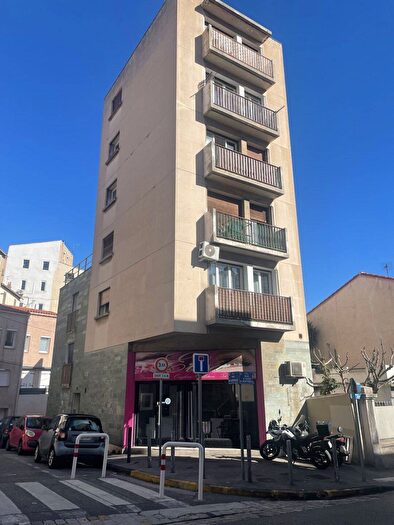 Appartement à louer - Vauban, Marseille ème arrondissement - 2 pièces - 1 chambre