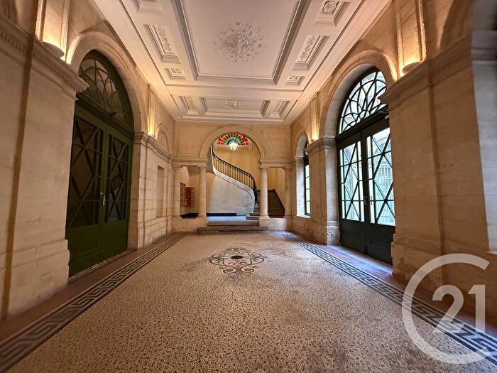 Appartement à louer - Montpellier, Gambetta - 2 pièces - 1 chambre