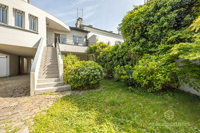 Montrouge, Boileau, Ferry - Maison 7 pièces à vendre