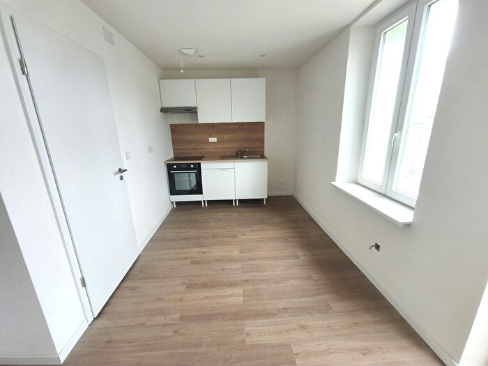 Appartement à louer - Haguenau - 2 pièces - 1 chambre