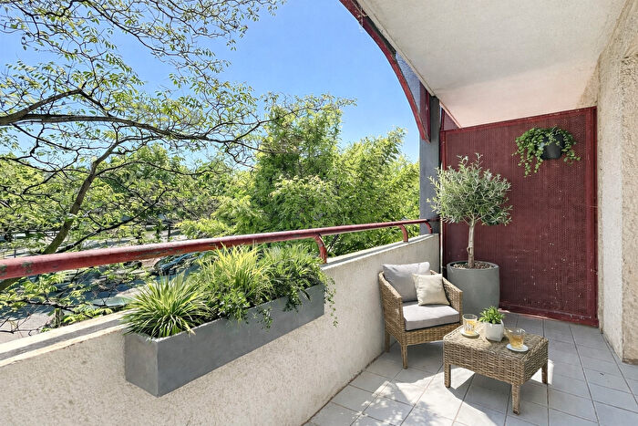 Appartement à vendre - Nîmes, Saint-Césaire - 3 pièces - 2 chambres