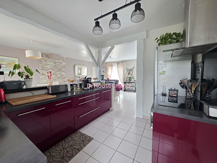 Maison à vendre - Saint-Michel-en-lHerm - 4 pièces - 3 chambres