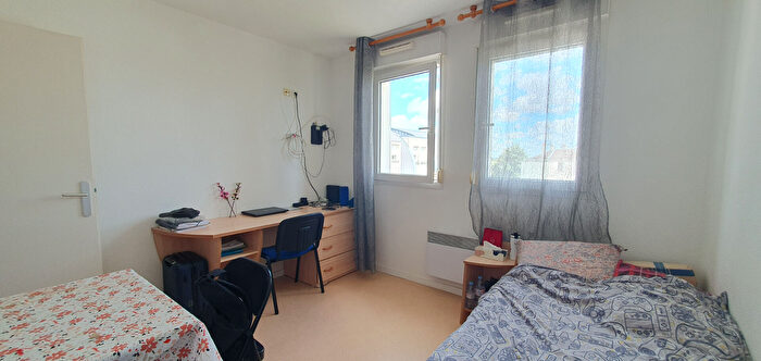 Appartement 1 pièce à Orléans, La Croix Saint-Marceau, La Mouillère, Pré Pinson, à louer