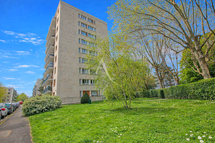 Appartement 4 pièces à vendre à Antony, Baconnets
