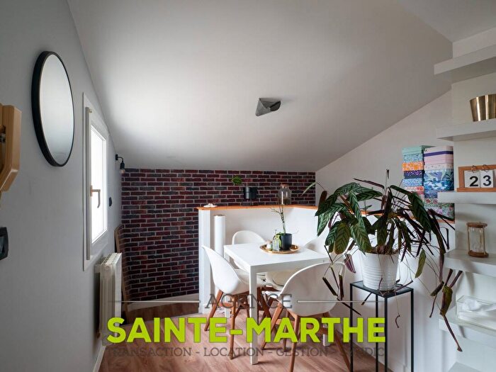 Appartement à louer - Niort - 3 pièces - 2 chambres