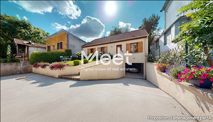 Maison à vendre - Vitry-sur-Seine, Commune de Paris, Clos Langlois - 4 pièces - 3 chambres