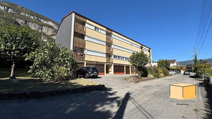 Culoz : Appartement 5 pièces à vendre