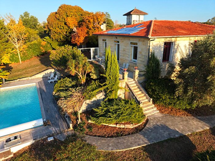 Pompignac - Maison 7 pièces à vendre