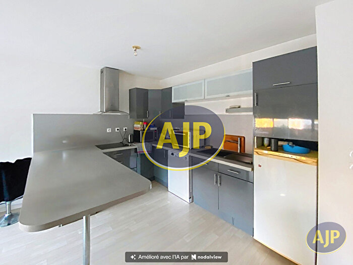 Nantes, Nantes Erdre, La Beaujoire, Saint-Joseph de Porterie - Appartement 2 pièces à vendre