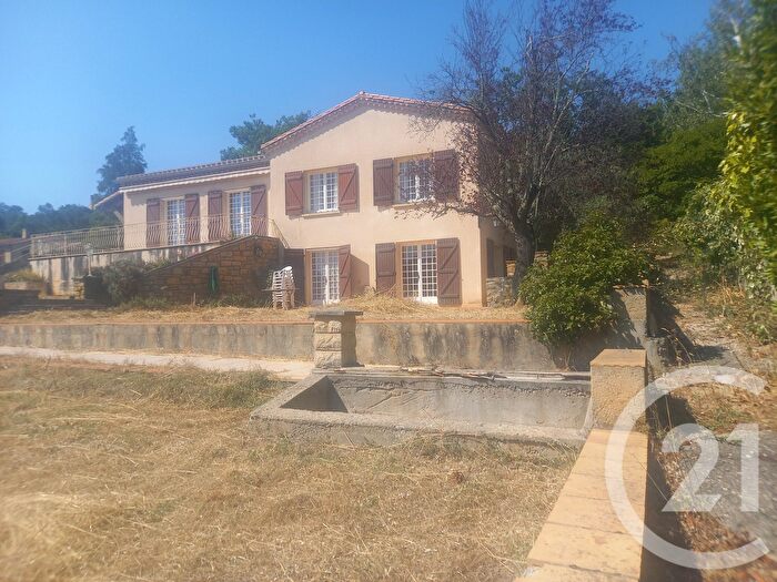 Maison à vendre - Couiza - 6 pièces - 4 chambres