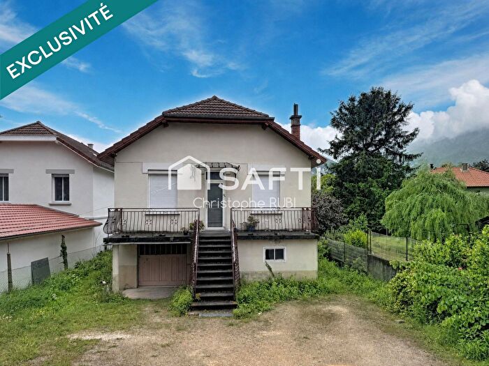 Maison 2 pièces à vendre à Saint-Égrève, Pont de Vence