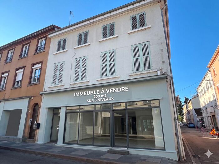 Feurs - Maison 7 pièces à vendre
