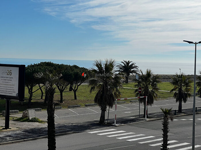 Appartement à vendre - Saint-Cyprien, Plage de lArt - 2 pièces - 1 chambre